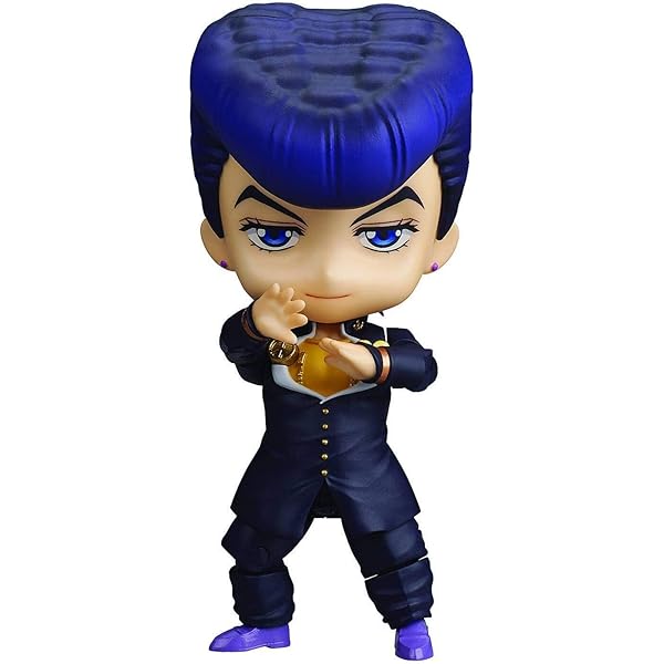 Jojo's Bizarre Adventures 2'' Josuke Higashikata All Jojo Capsule ...
