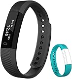 Fitbit Flex 2 Waterproof Activity & Fitness tracker - Black: Amazon.co ...