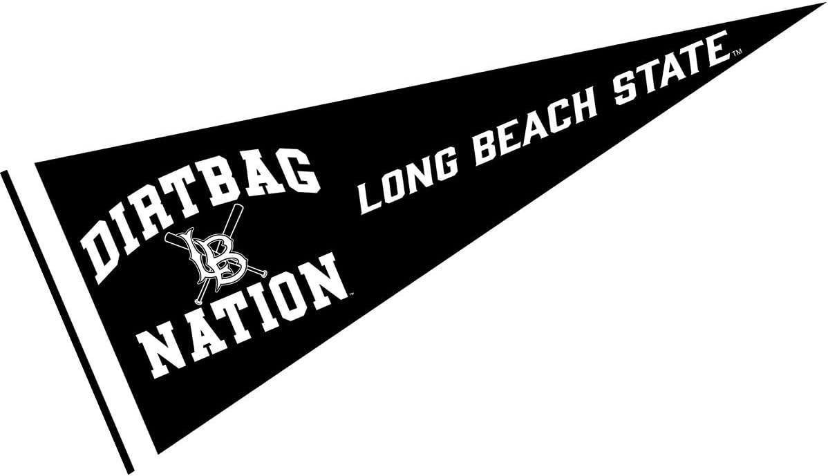 Amazon.com : College Flags & Banners Co. CSULB 49ers Dirtbag Nation ...
