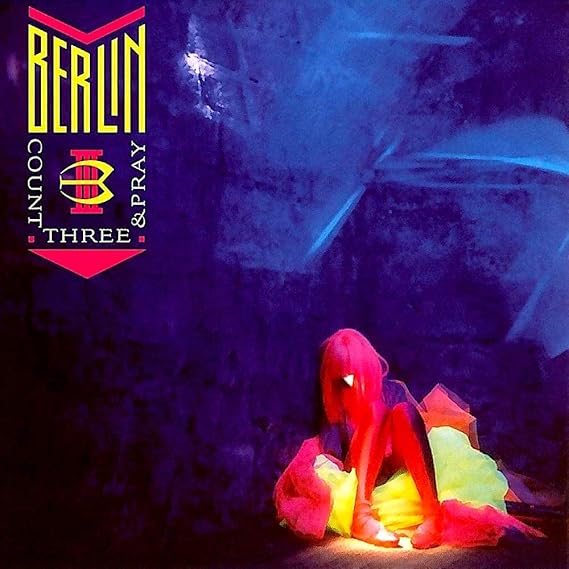 BERLIN-COUNT THREE PRAY: Amazon.co.uk: CDs & Vinyl