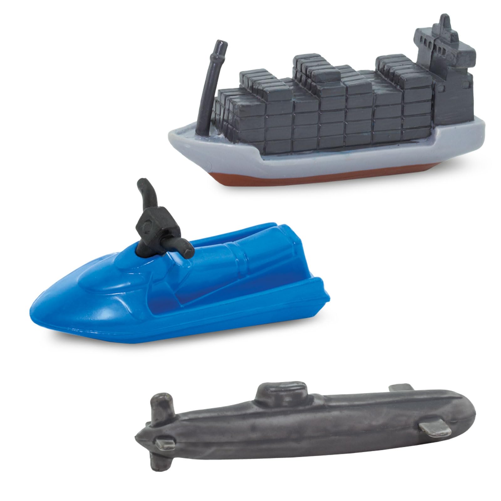 Mua In the Water TOOB - Figurines of Jet Ski, Raft, Submarine ...