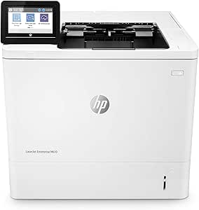 HP Impresora dúplex Monocroma Laserjet Enterprise M610dn (7PS82A ...