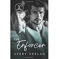 Amazon.com: The Enforcer: Lakeside University Hockey #1: 9781778027925: Keelan, Avery: Books