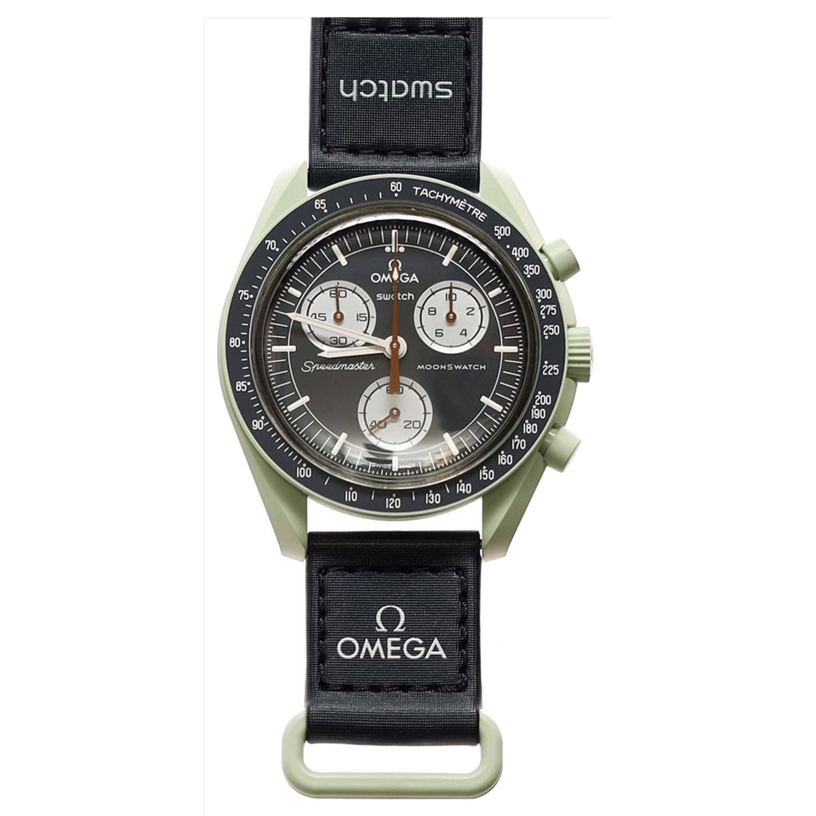 Mua Omega x SWATCH Earth Wrapping, Authentic Omega Swatch Mission Watch ...