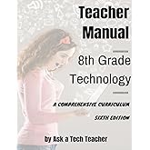 7th Grade Technology: 32-Lesson Comprehensive Curriculum: Ask a Tech ...
