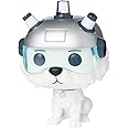Amazon.com: Funko POP Animation Rick and Morty Snowball Action Figure ...
