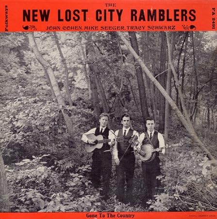 New New Lost City Ramblers: Gone to the Country - The New Lost City Ramblers