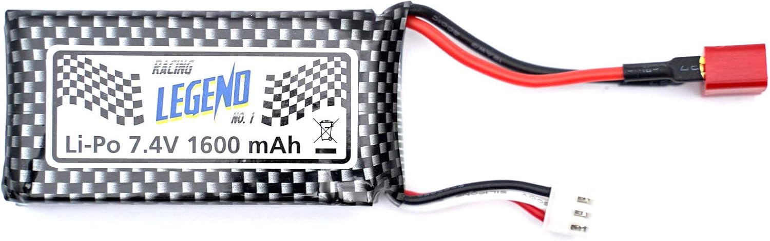 Amazon.com: LAEGENDARY 1:10 Scale RC Cars Replacement Parts for Legend ...