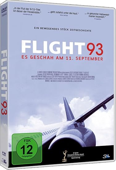 Flight 93 - Es geschah am 11. September (DVD): Amazon.de: Jeffrey ...