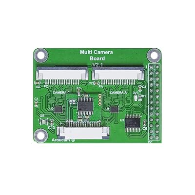 Mua Arducam Multi Camera Adapter Module V2.1 for Raspberry Pi 4 B, 3B ...