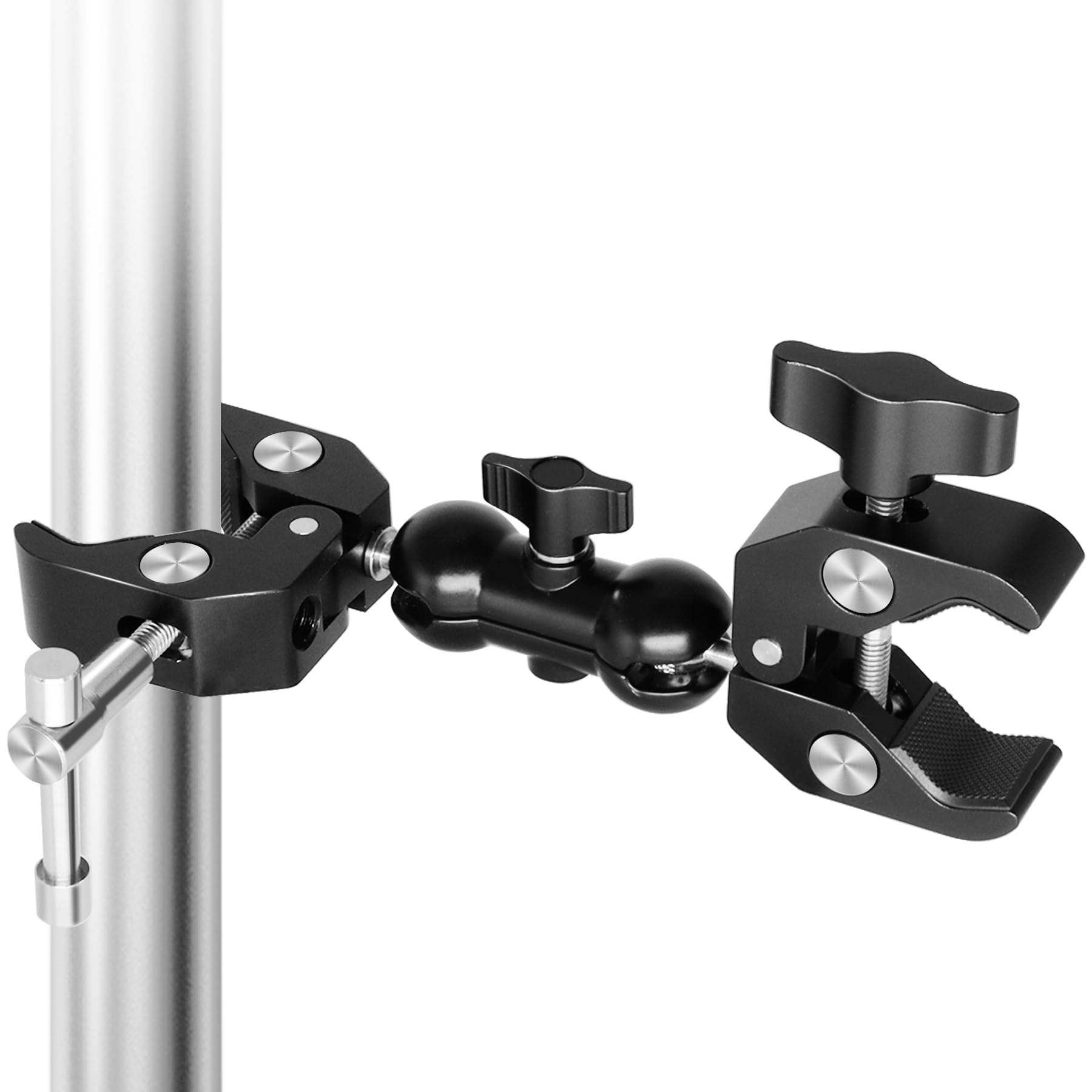 KINGTOP Flagpole Holder, Flag Pole Bracket for Golf Cart | Kayak ...