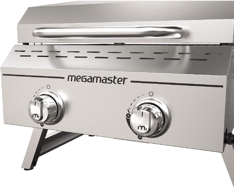 Review Megamaster 820-0033M Propane Gas Grill, Stainless Steel – Grills ...