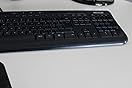 Microsoft Wired Keyboard 600, UK Layout - Black: Amazon.co.uk ...