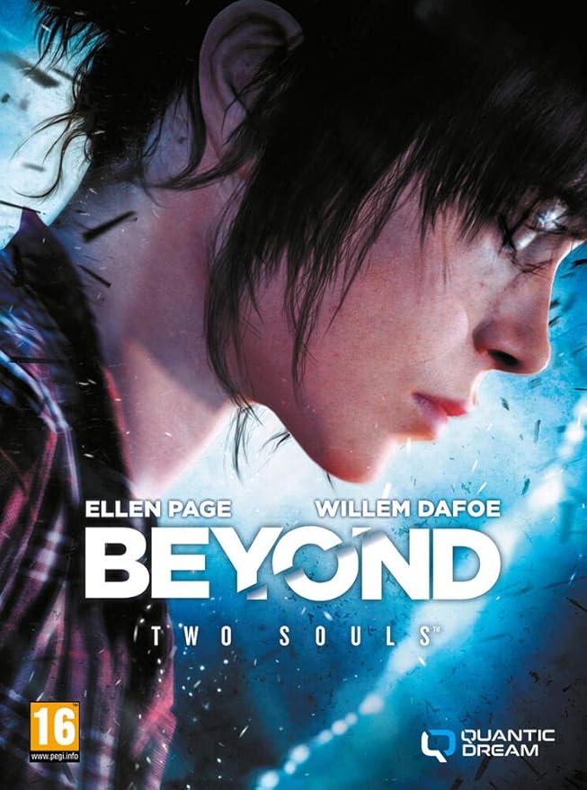 Beyond Two Souls PC: Amazon.fr: Jeux vidéo