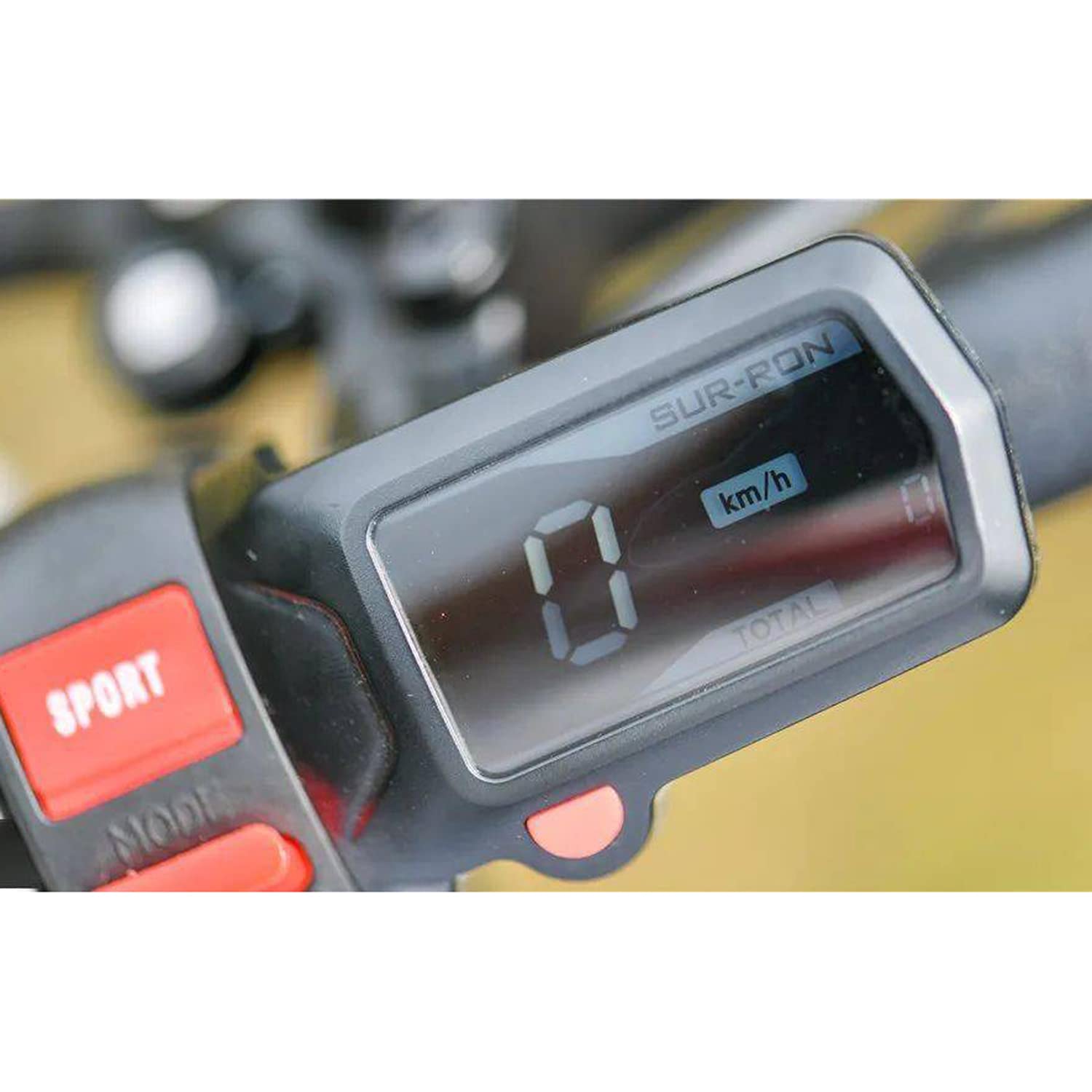 Mua JFG RACING Electrical Motorbike Sur Ron Hour Meter Motorcycle ...