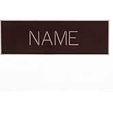 Amazon.com: AGSU Nameplate The Army Green Service Uniform Name Plate ...