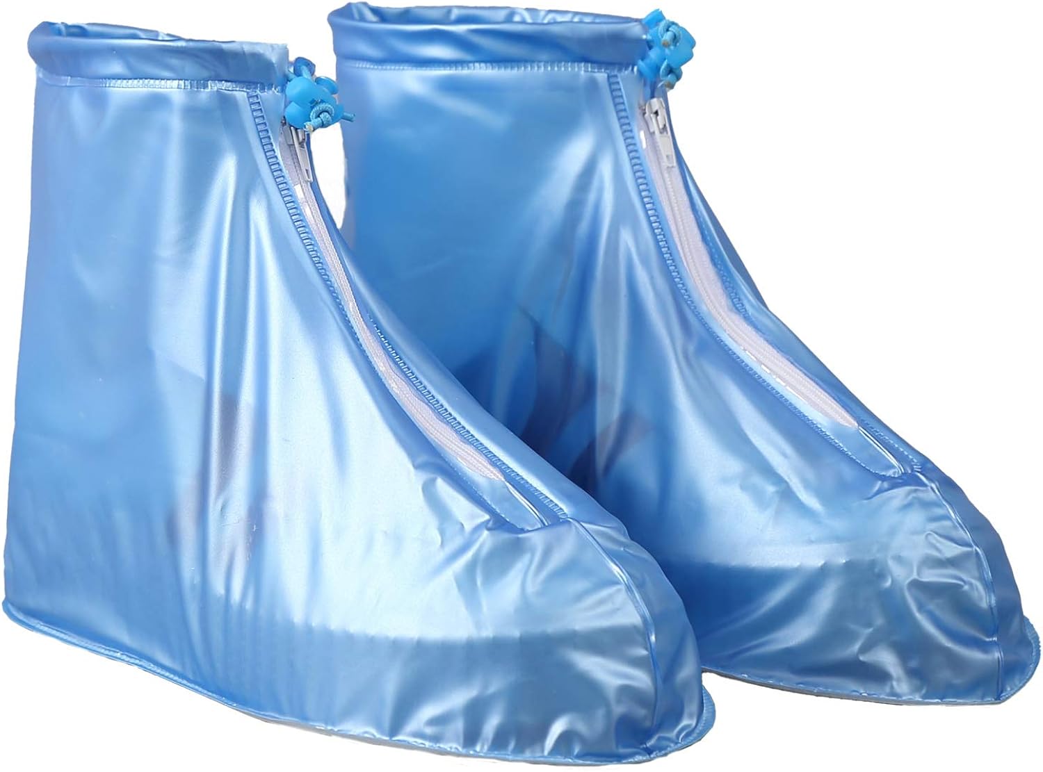 Shoes Cover, Silicone Overshoes Waterproof Non-Slip Shoe Covers ...