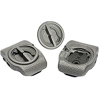 Amazon.com : SpeedPlay Ultra Light Action Walkable Cleats : Sports ...