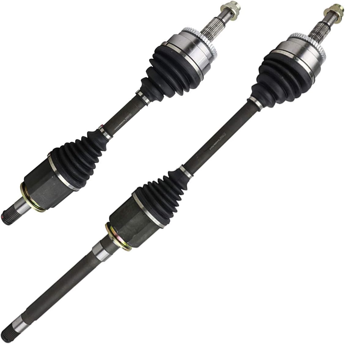 Amazon.com: Bodeman - 2PC Front CV Axle Half Shaft Assembly for 2006 ...