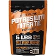 Amazon.com: Potassium Nitrate Powder - 5 Pound - 99% Highly Refined ...
