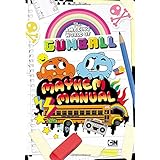 Amazon.com: The Amazing World Of Gumball Original Graphic Novel: Cheat ...