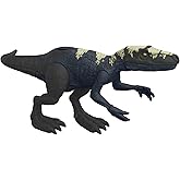 Mattel, Jurassic World Dinosaurio de Juguete Epic Attack Pyroraptor ...