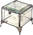 Amazon.com: J Devlin Box 326 Beveled Clear Glass Box Decorative ...