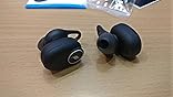 Leaf Pods True Wireless Bluetooth 5.0 Earphones (Carbon Black) : Amazon ...