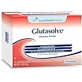 Amazon.com: Glutasolve Glutamine Powder, Unflavored, 0.79 Oz Packet, 14 ...