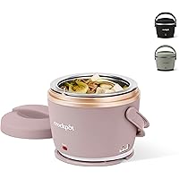 Crock-Pot Electric Lunch Box, Portable Food Warmer for On-the-Go, 20 ...