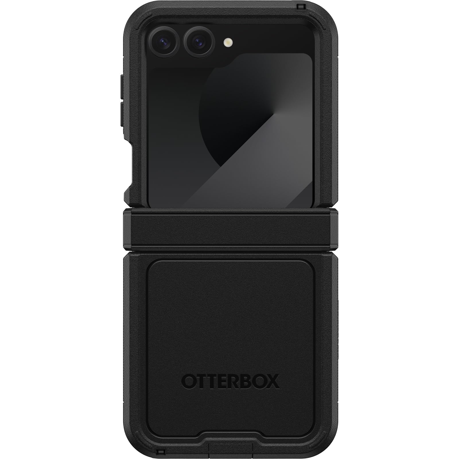 OtterBox Galaxy Z Flip6 Defender Series XT Case - Black, Screenless ...