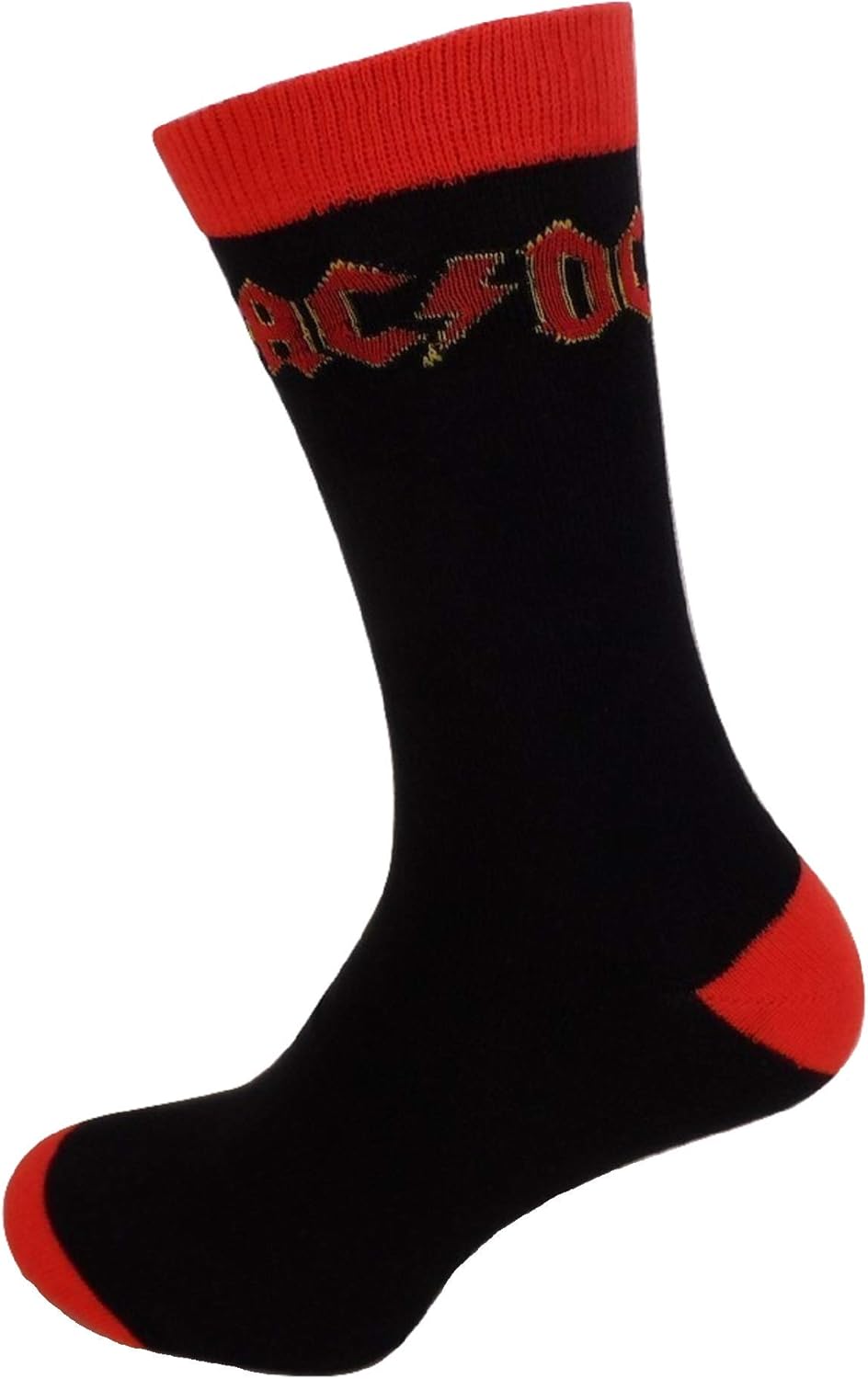 Mens Classic Officially Licensed Rock Socks (AC/DC): Amazon.co.uk: Clothing