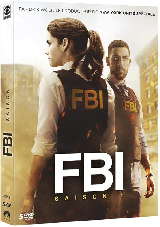 FBI-Saison 1: DVD & Blu-ray : Amazon.fr