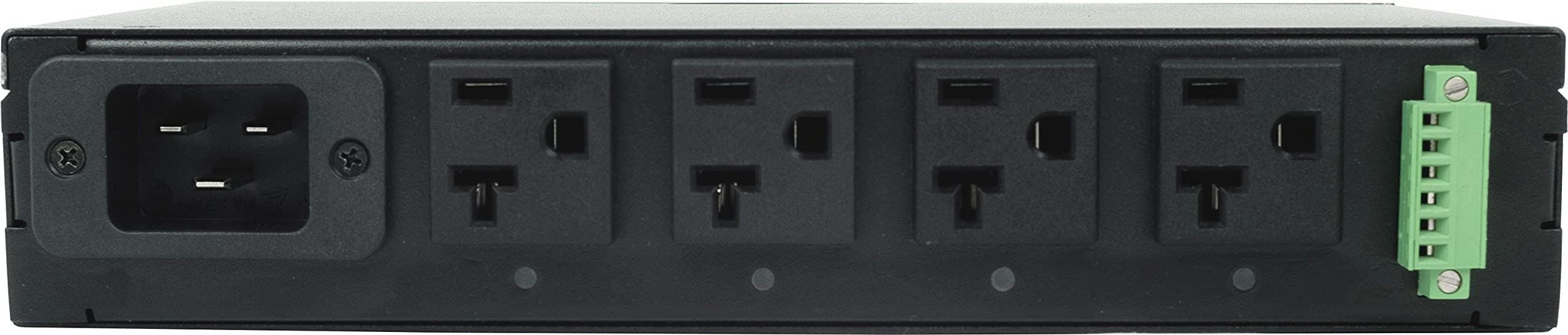 Mua Synaccess SP-1005A SynLink Compact 20A PDU - 4X Switchable Outlets ...