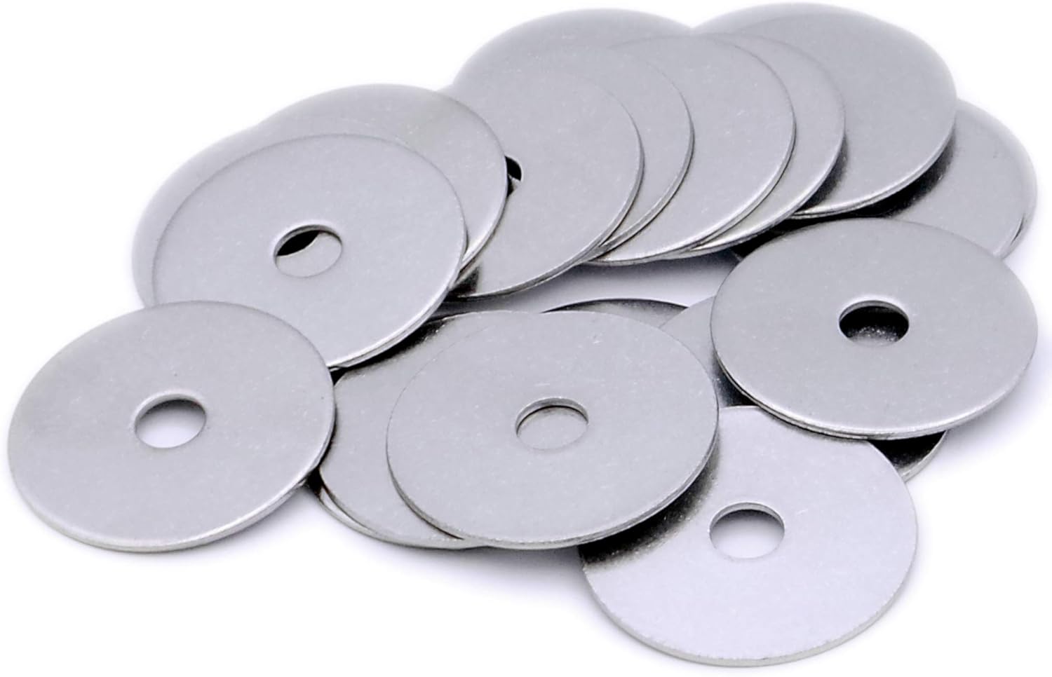 M4 4mm X 15mm Flat Repair Washer Large OD Stainless Steel A2 m4-4mm-x-15mm-flat-repair-washer-large-od-stainless-steel-a2