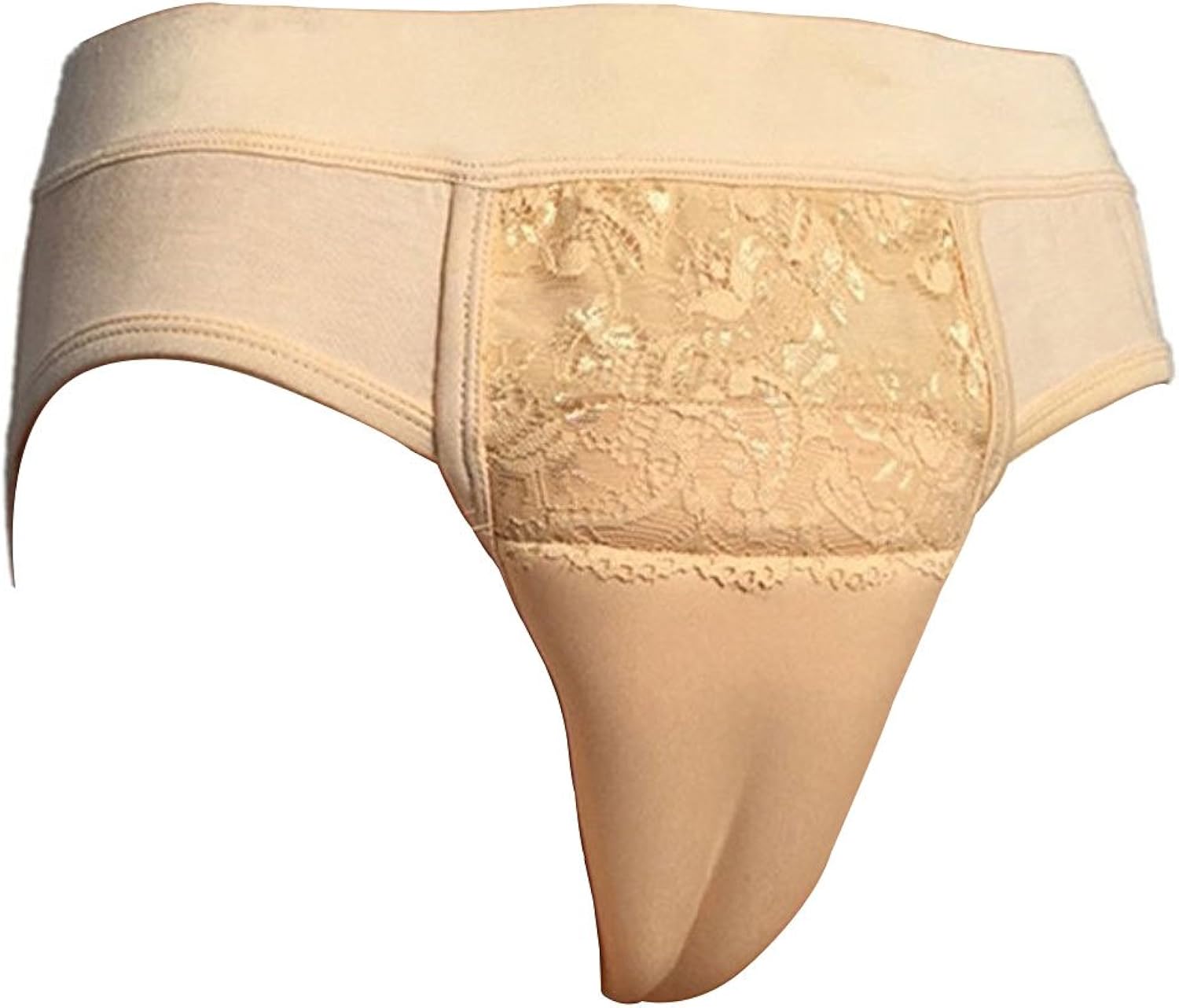 Qin.Orianna Men's Hiding Gaff Panty Shaper Brief for Crossdressing Transgender : Amazon.ca ...