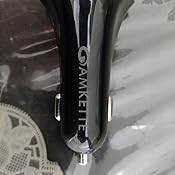 Amkette Power Pro 3 Port USB Car Charger with Quick: Amazon.in: Electronics