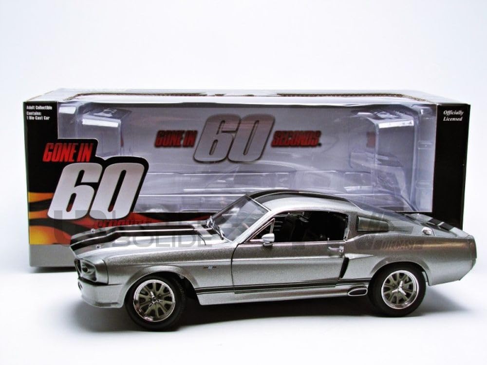 Mua Greenlight - Diecast Car 1967 Ford Mustang Shelby GT 500, ispired ...