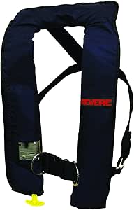 Amazon.com : Revere Rearm Kit ComfortMax Inflatable PFD, Automatic ...