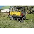 Amazon.com : AG SPRAY 65 Gallon UTV Sprayer 4.0 GPM DLX Gun Boom ...
