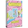 Amazon.com: Blue Star Press Millennial Loteria Board Game: Gen Z ...