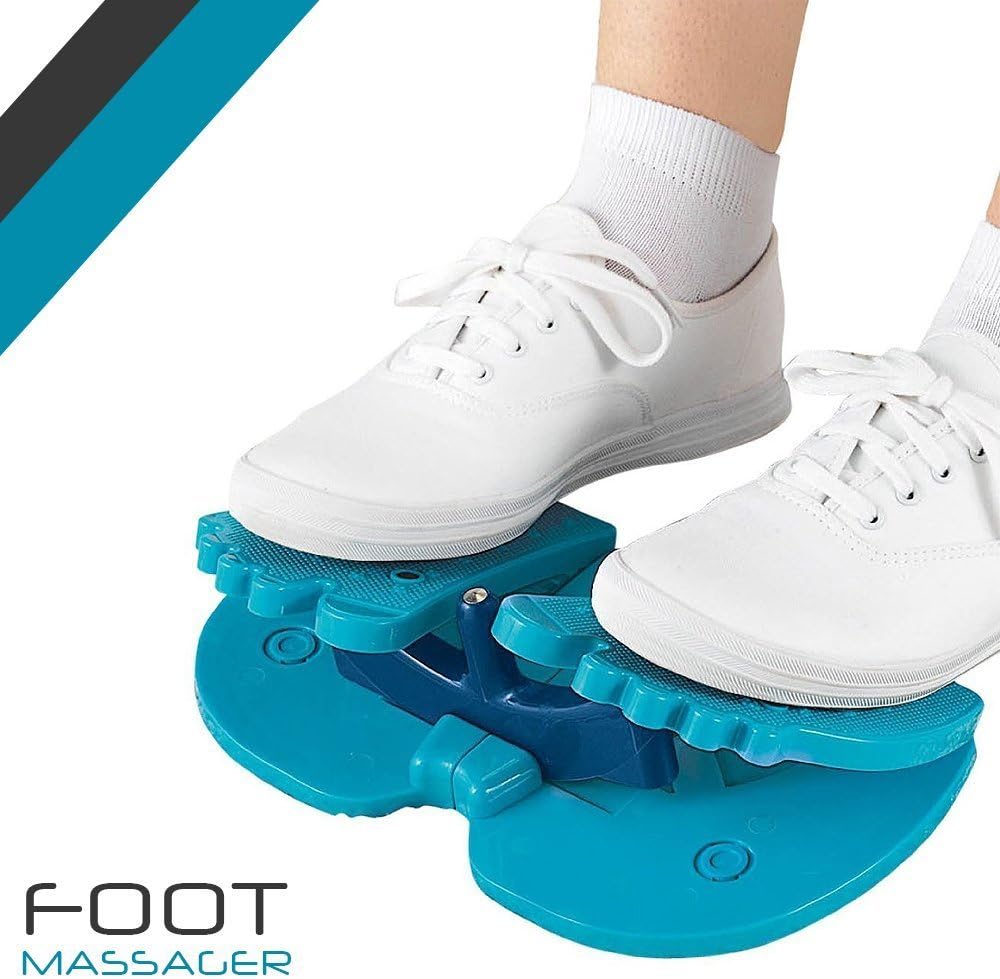 Amazon.com: LifeShop Sitting Stepper Circulation Improving Foot ...