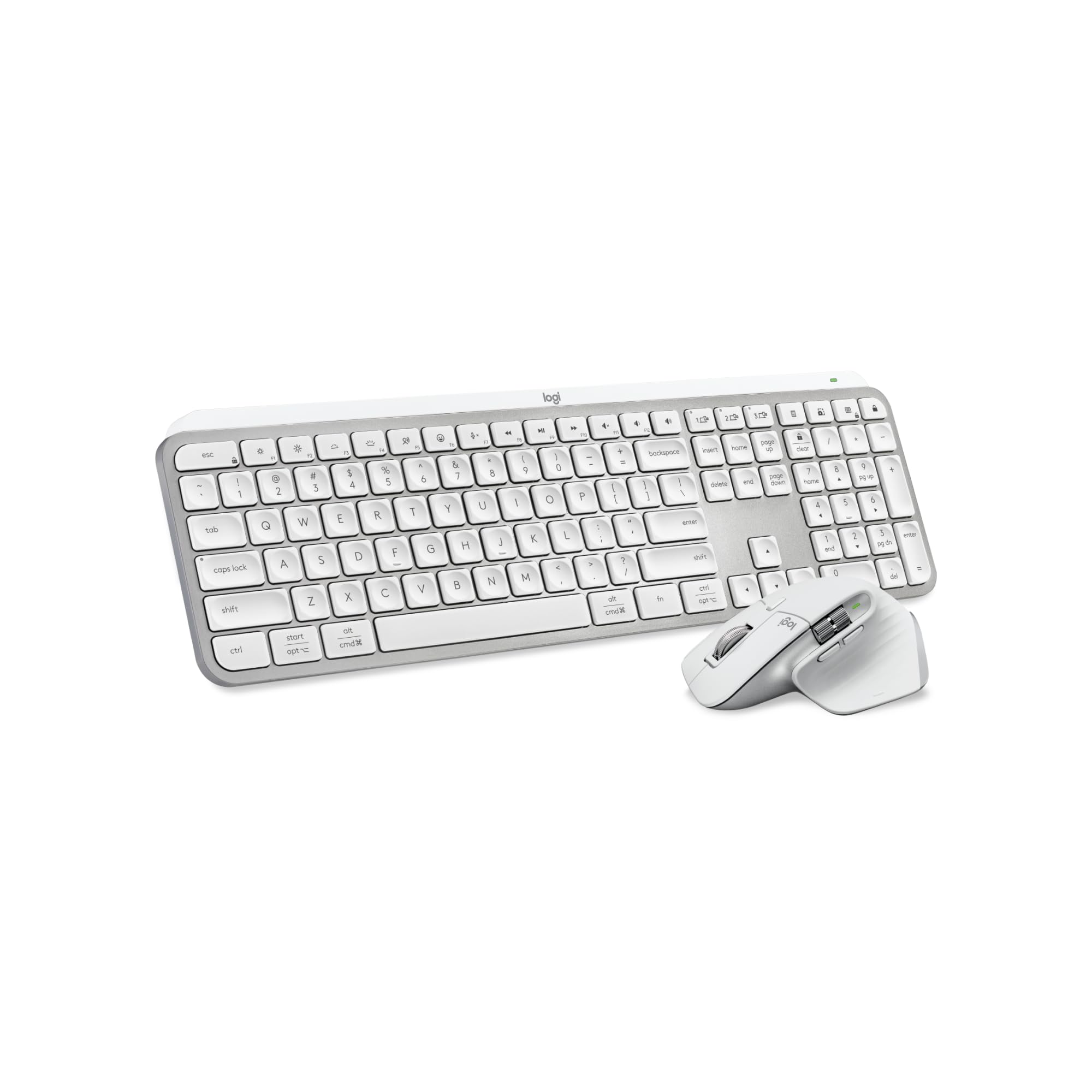 Mua Logitech MX Keys S + MX Master 3S - Performance Wireless ...