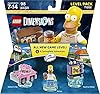 Simpsons Level Pack - LEGO Dimensions in Oman | Whizz Building Sets