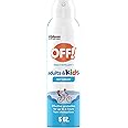 Amazon.com: OFF! Insect Repellent Aerosol for Adults & Kids, Fragrance ...