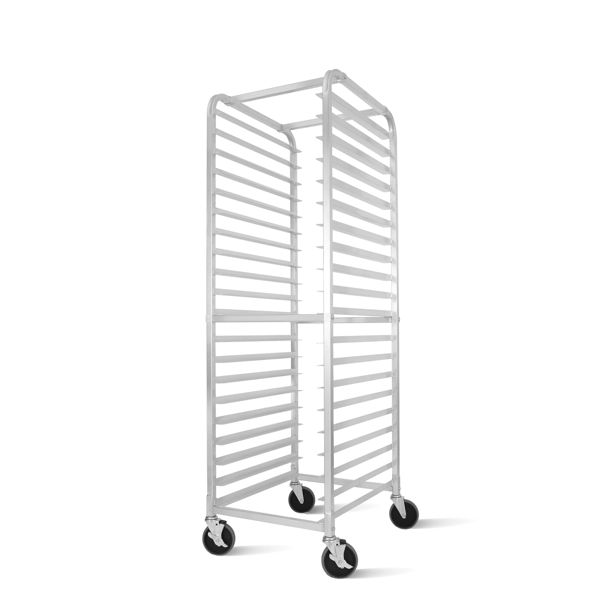 Mua 20-Tier Sheet Pan Rack, Bun Pan Rack, Aluminum Bakery Rack, Home ...