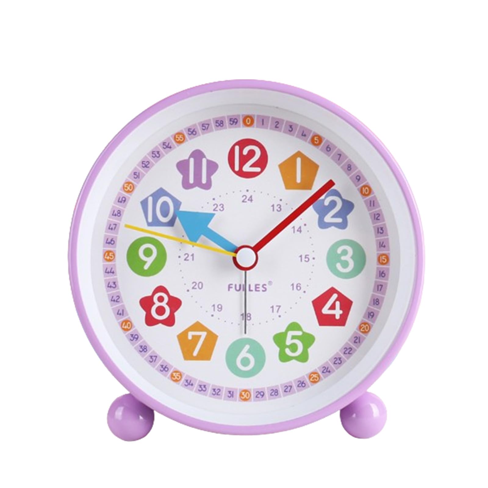 Mua Alarm Clock, Educational Clock, Desk Clock, Children, Learning ...