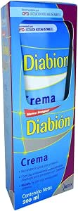 Diabion Crema 200 Ml, Pack of 1: Amazon.com.mx: Salud y Cuidado Personal