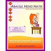 Abacus Mind Math Level 1 Workbook 2 of 2: Excel at Mind Math with ...