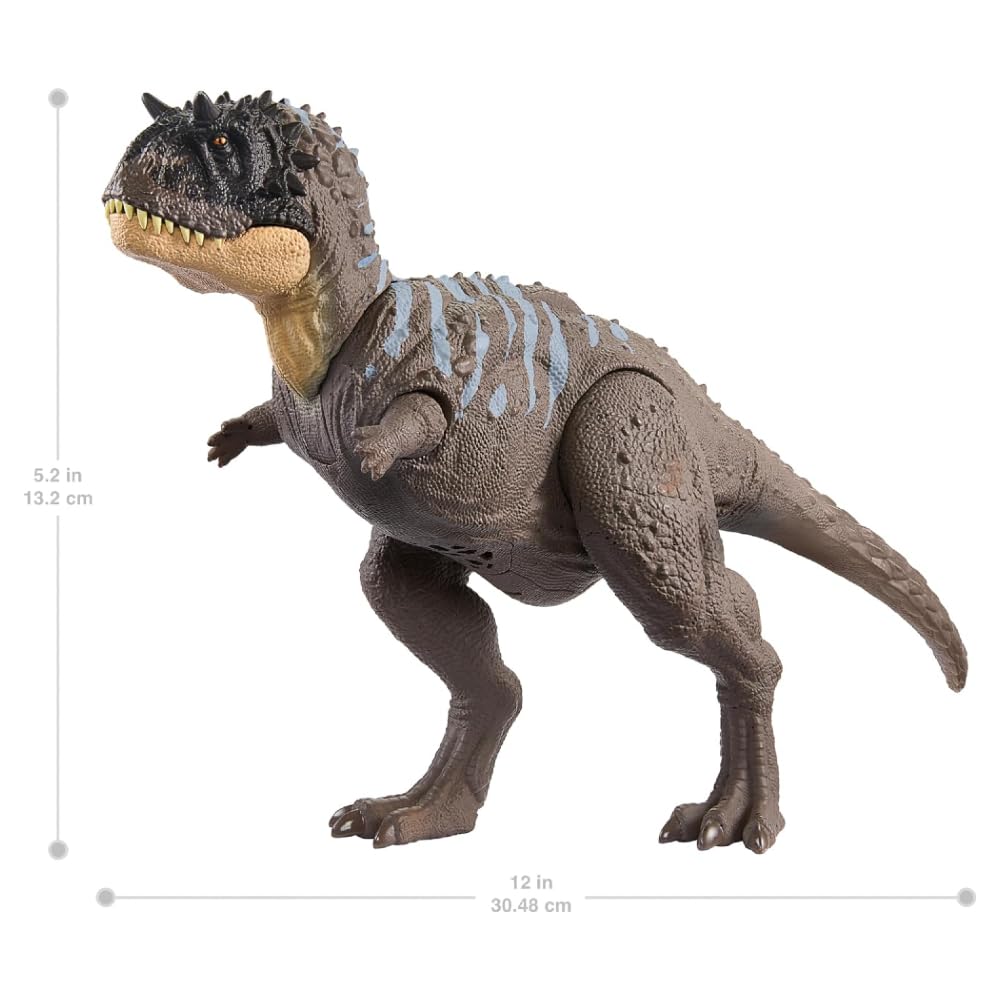 Mua Mattel Jurassic World Wild Roar Ekrixinatosaurus Dinosaur Figure ...